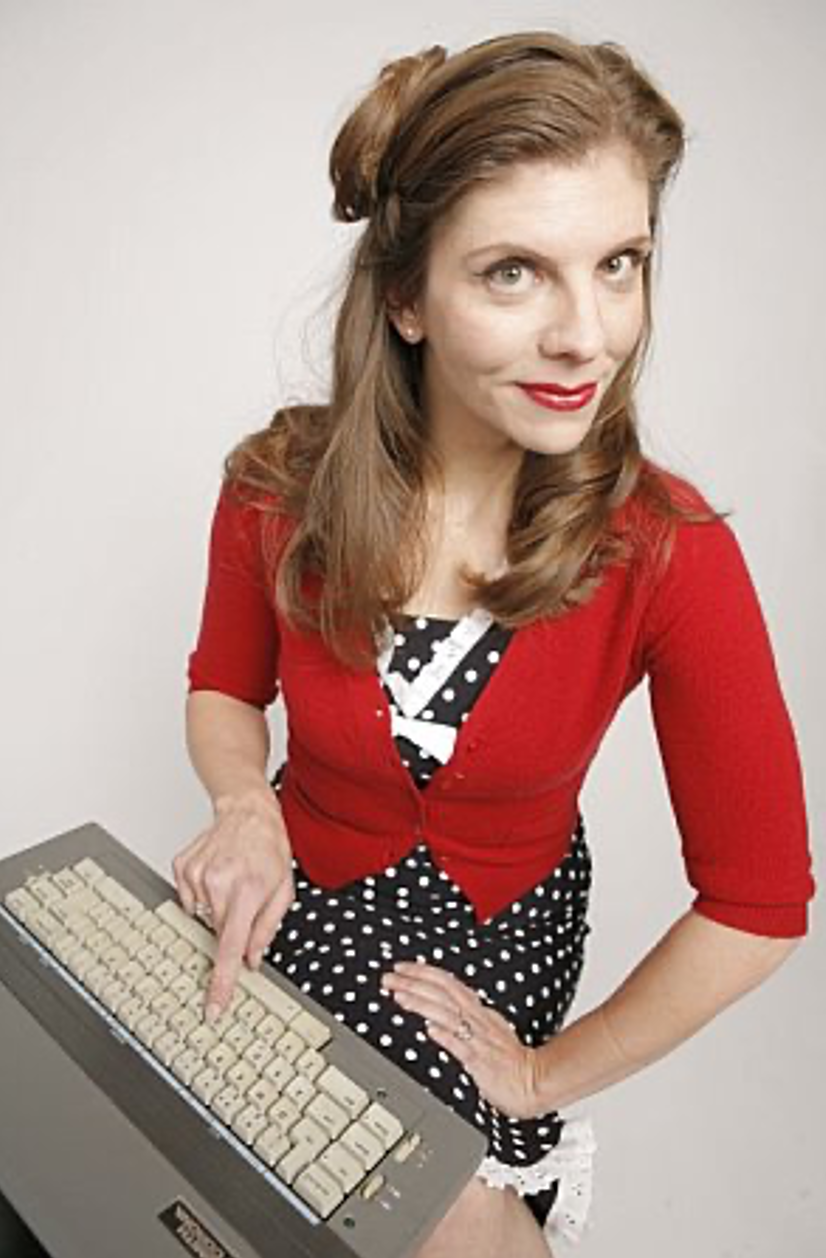 ARE YOU OLD SCHOOL? – Maybe That’s Not Such a Bad Thing. - Michelle Falanga